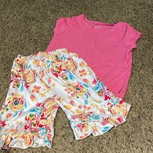 Matching Sets | Girls Coordinated Matching Set | Poshmark